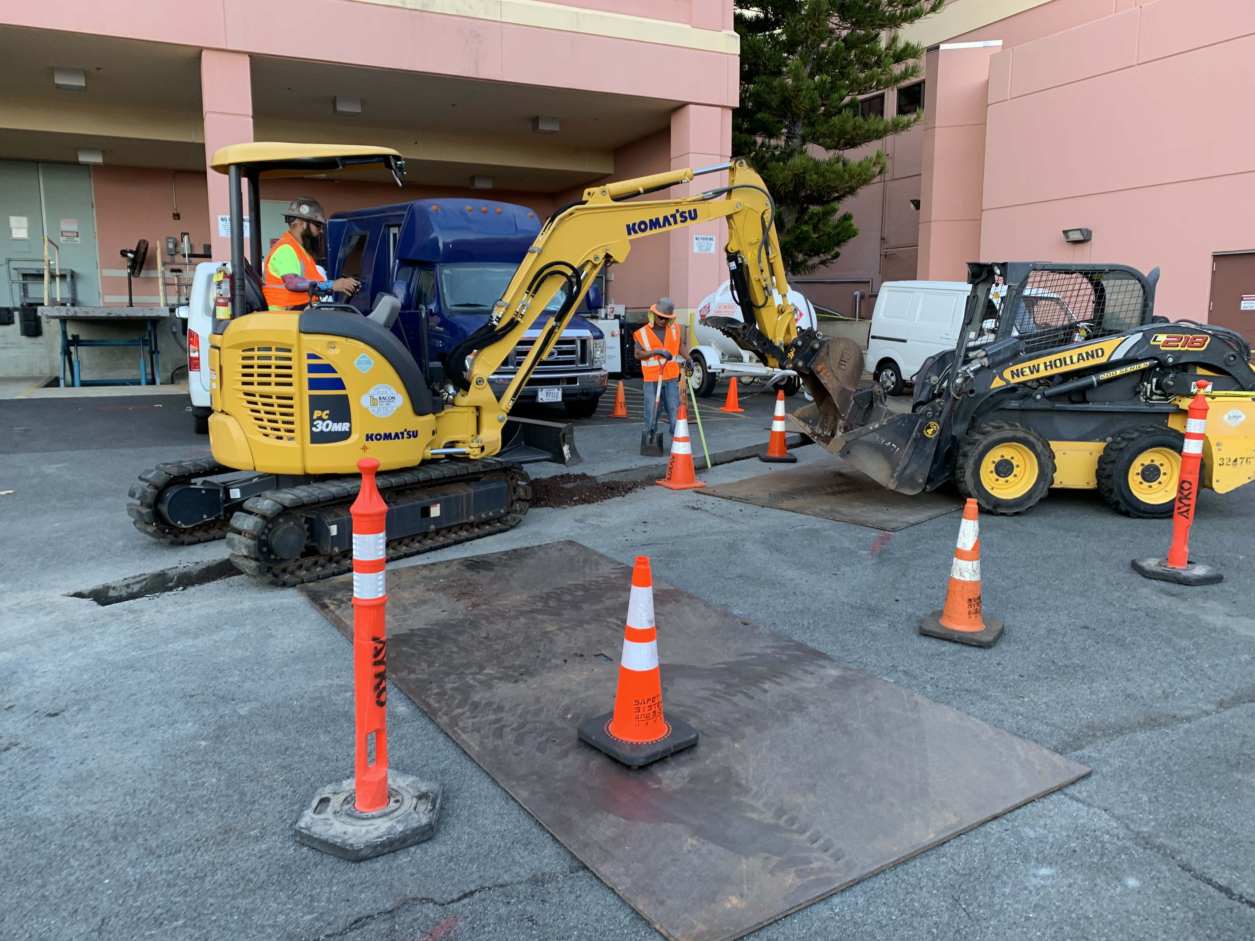 Projects – Ayko Group LLC